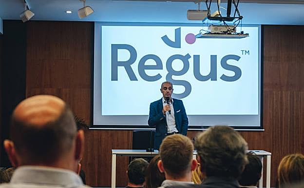 El Business World de Regus aterriza en Alicante | Las Provincias